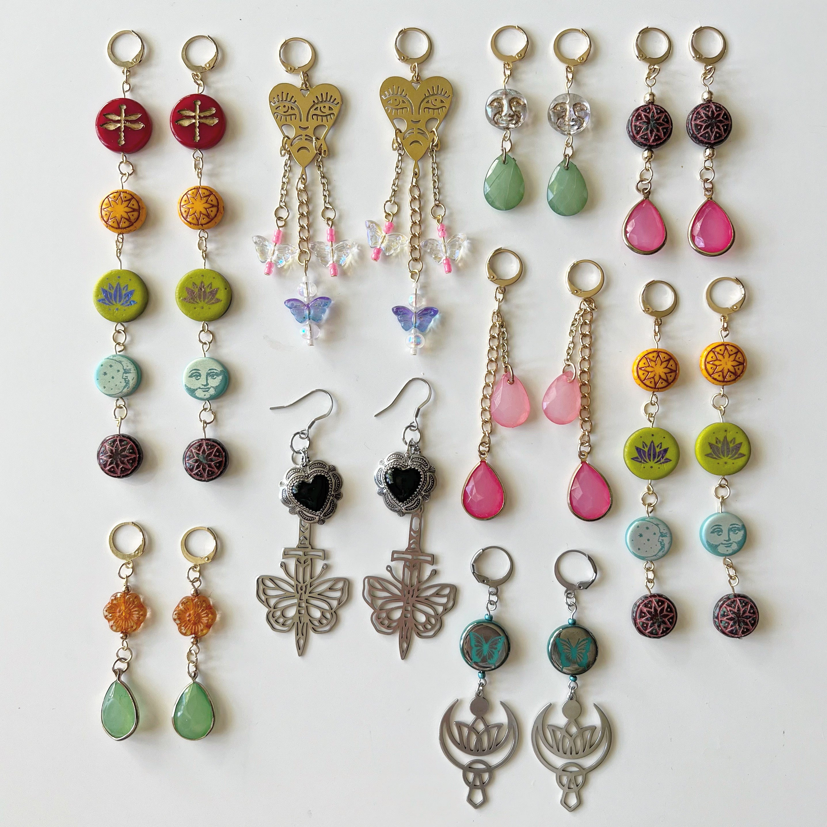 Earrings – Fueled by Ingenuity